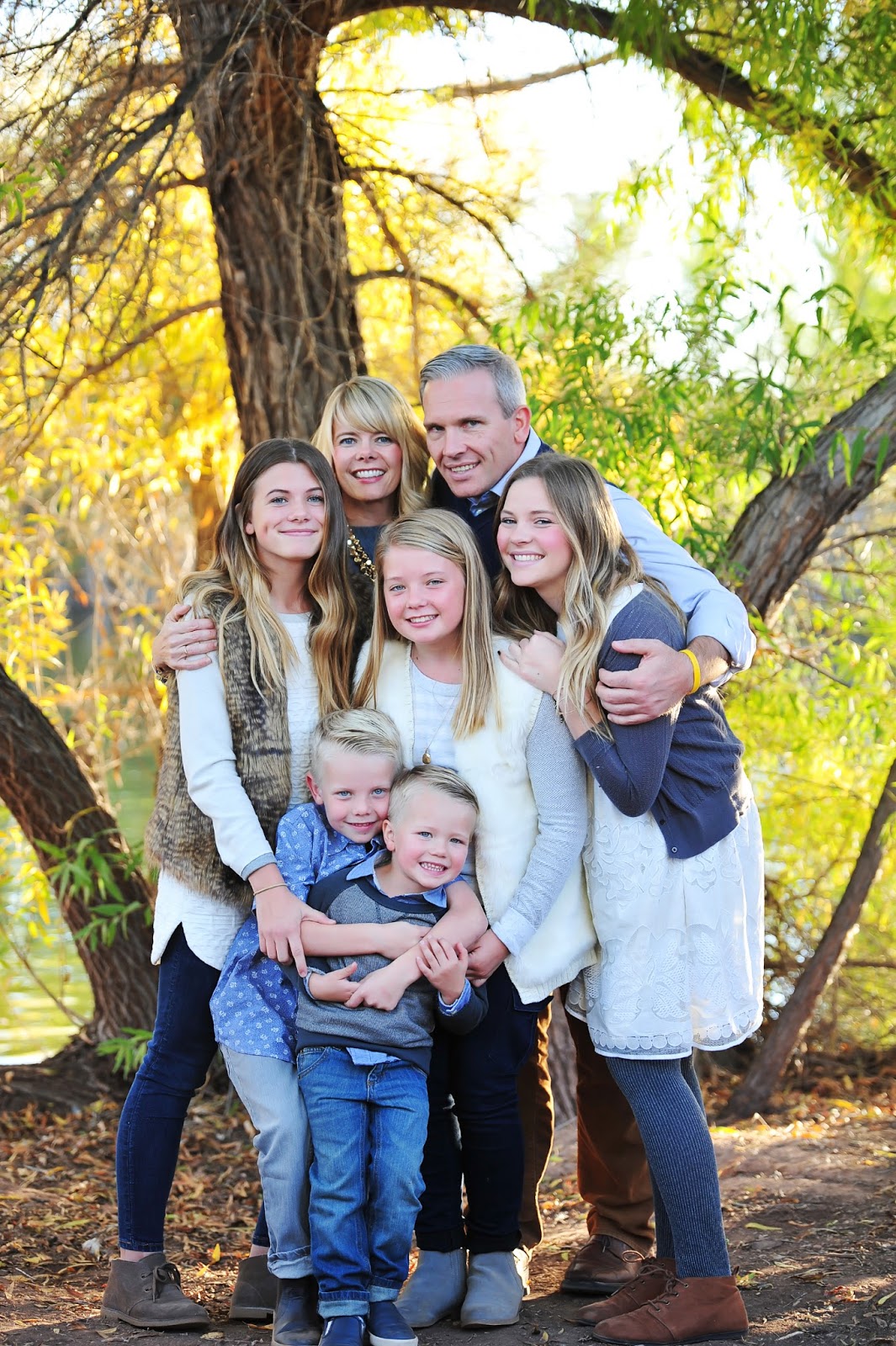 SUU Alumni: Derrick Haslem - Homecoming Distinguished Service Award