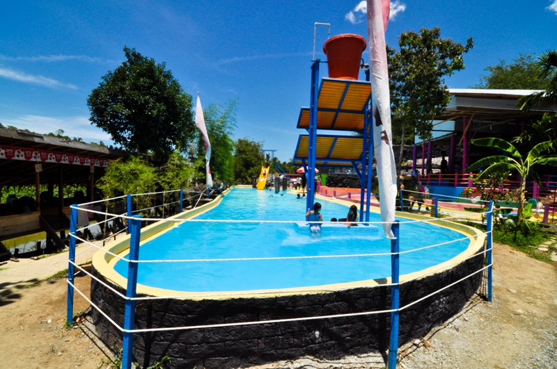 Wisata Taman Rusa - ATJEH TRAVELLER