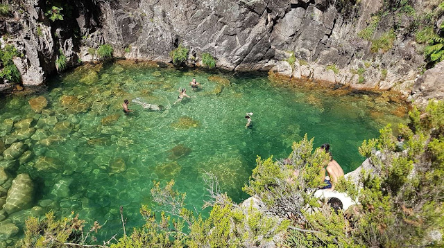 Portugal - Conheça o Mais Belo País da Europa : Cascata da Portela do ...