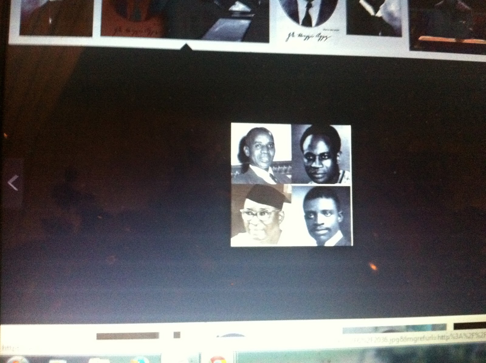 THE BLACK SOCIAL HISTORY:: BLACK SOCIAL HISTORY : AFRO-GHANAIAN " JAMES ...