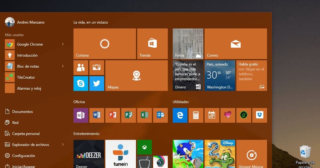 40+ Nuevos atajos de teclado para Windows 10 | PCWebtips