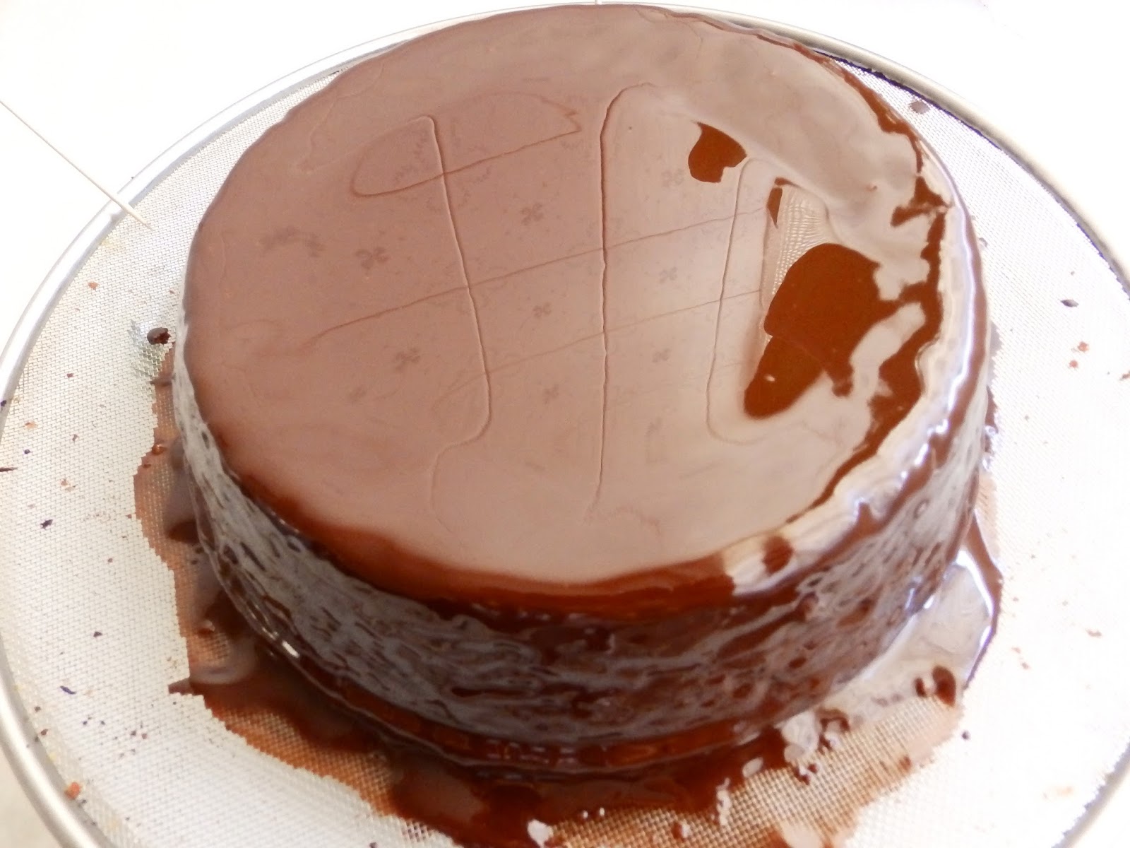 Sacher, pastís de xocolata