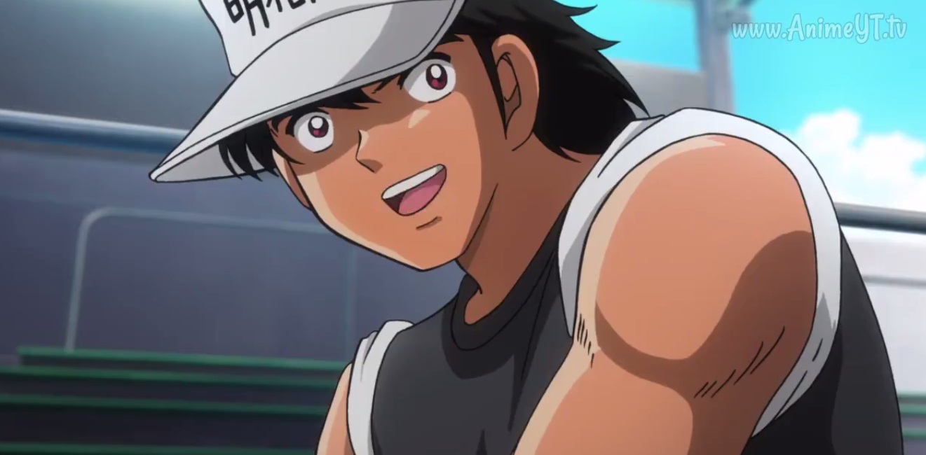 STEVE HYUGA RETA A BENJI EN EL EPISODIO 10 DE SUPER CAMPEONES 2018 ...