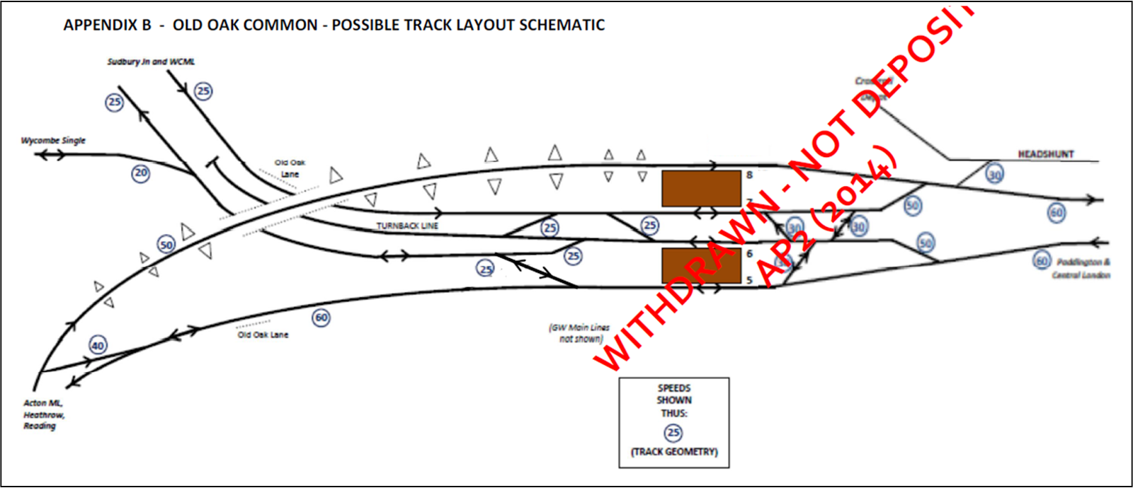 PARK ROYAL - OLD OAK COMMON - KENSAL: [Reposted from Sep 2015] High ...