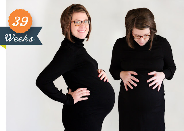 Wisdom and Honey: Pregnancy: Week 39