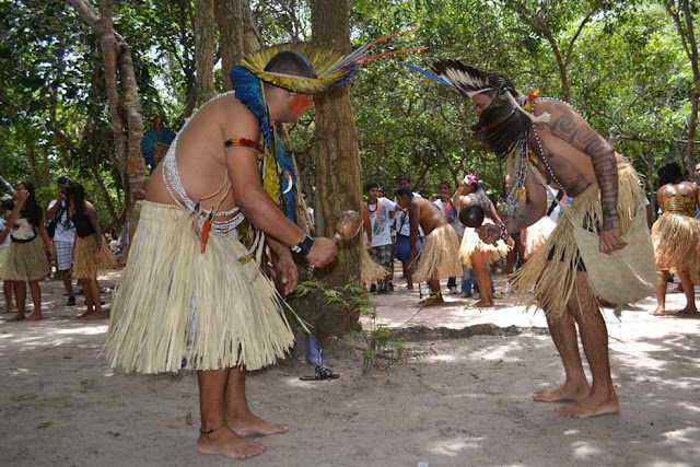 Povos Indígenas Brasileiros: Potiguara