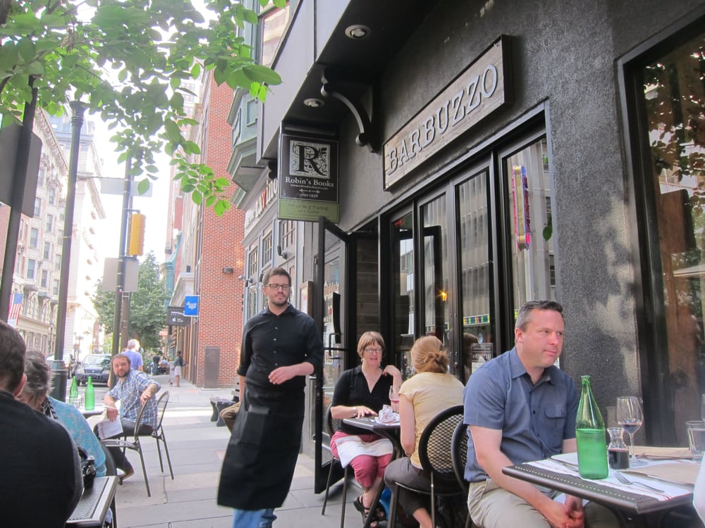 Living Our Bucket List Life: Philadelphia: Barbuzzo Mediterranean ...