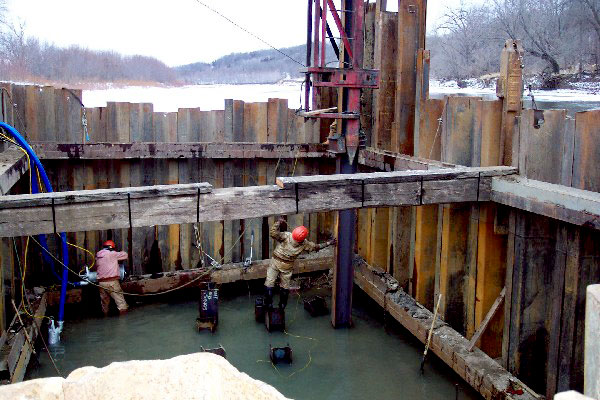 Belajar Ilmu Teknik Sipil dan Arsitektur | Belajar SIPIL: Dewatering ...