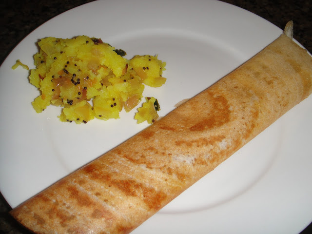 Shital's-Kitchen: Easy Idli and Dosa batter
