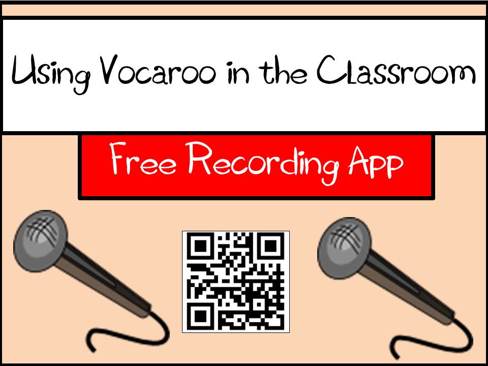 Raki's Rad Resources: Many Different Ways to Use Vocaroo - a Free Voice ...
