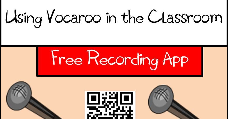 Raki's Rad Resources: Many Different Ways to Use Vocaroo - a Free Voice ...