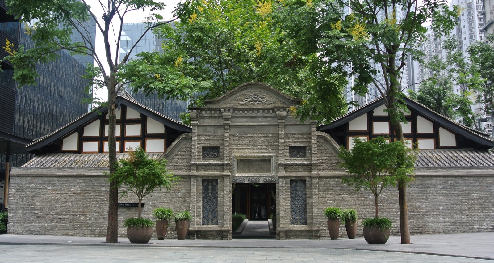 RevelEast: Travel: The Temple House Hotel, Chengdu, China