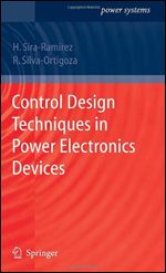 Control Design Techniques in Power Electronics Devices (Power Systems ...