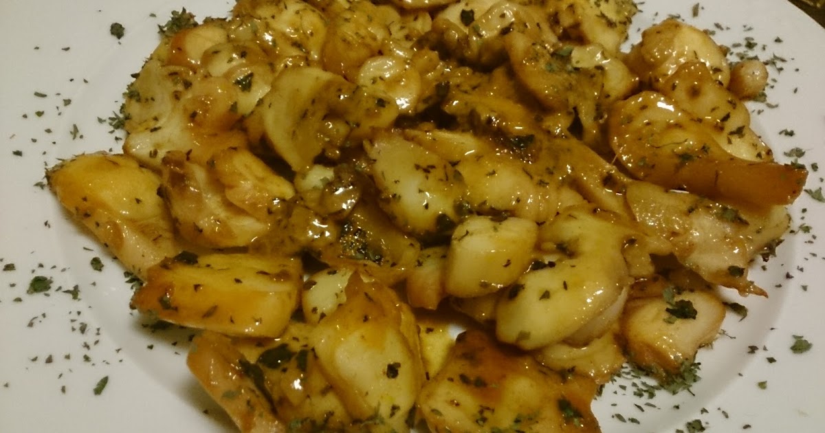 Fácil y Sano : Rejo con Pimenton de La Vera