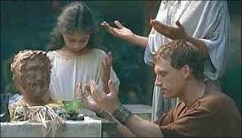 neo polytheist: Janus – Gateway God