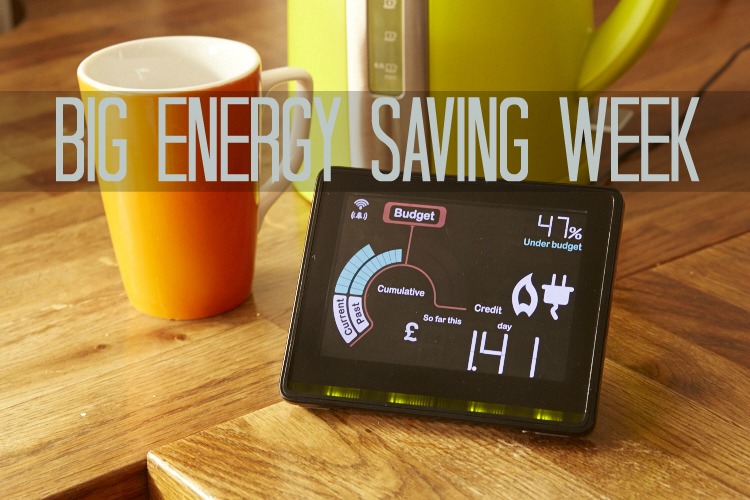 JibberJabberUK: Finance Fridays – Big Energy Saving Week
