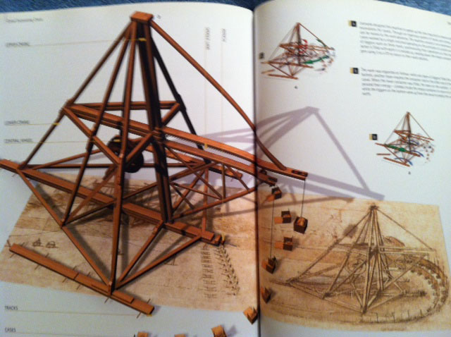 Eugene Ray Architect: DA VINCI=>master of prototypes gave us ...