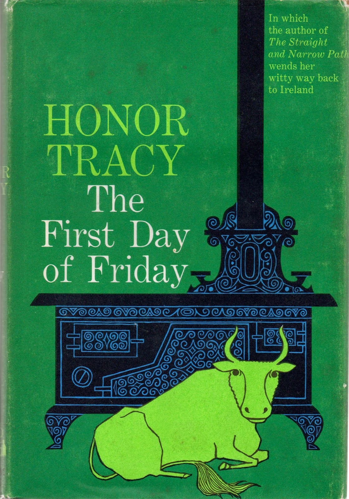 FURROWED MIDDLEBROW: Book sale afterglow