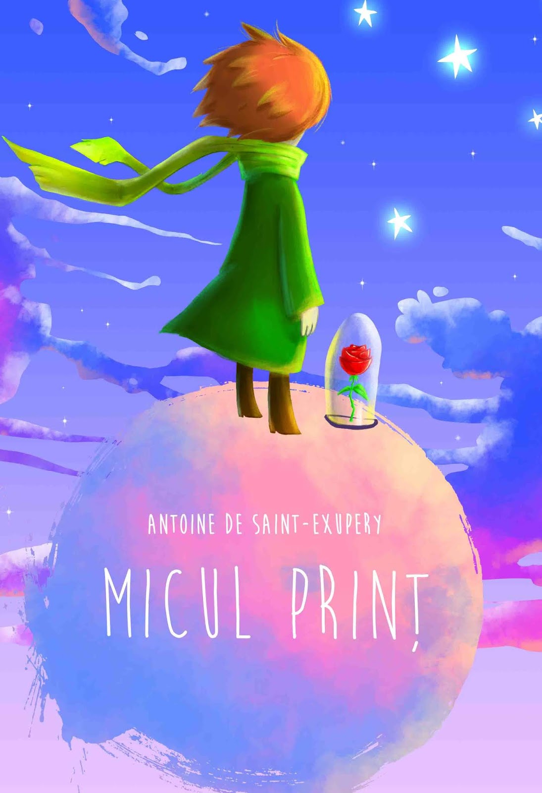 Citeste cartea Micul prinț de Antoine de Saint-Exupery + download ...