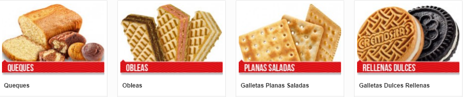 FAGAL: FAGAL, ES LA FÁBRICA DE GALLETAS MÁS MODERNA DE BOLIVIA Y LATINO ...