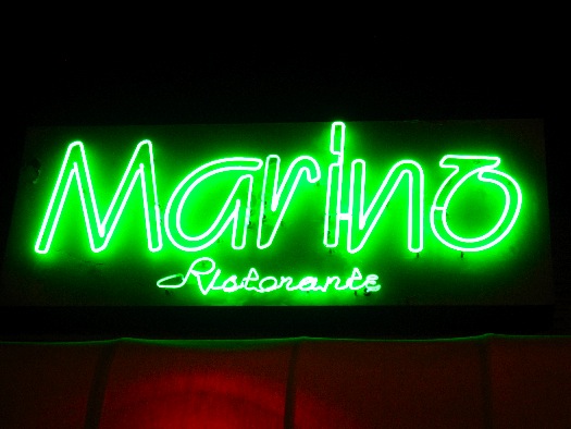 Old World Meets New World: East side, West Side all around the Town ...