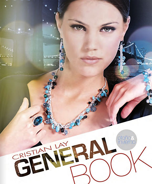 BlogSalles: Nuevo catálogo de Cristian Lay