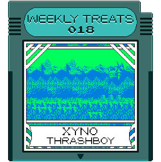 The Waveform Generators: Week #18| XyNo - Thrashboy