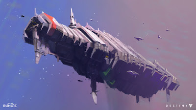 dorje: Destiny: Ship Exploration