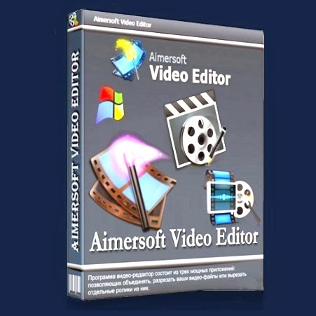 Aimersoft Video Editor 3.5.0.3+Key