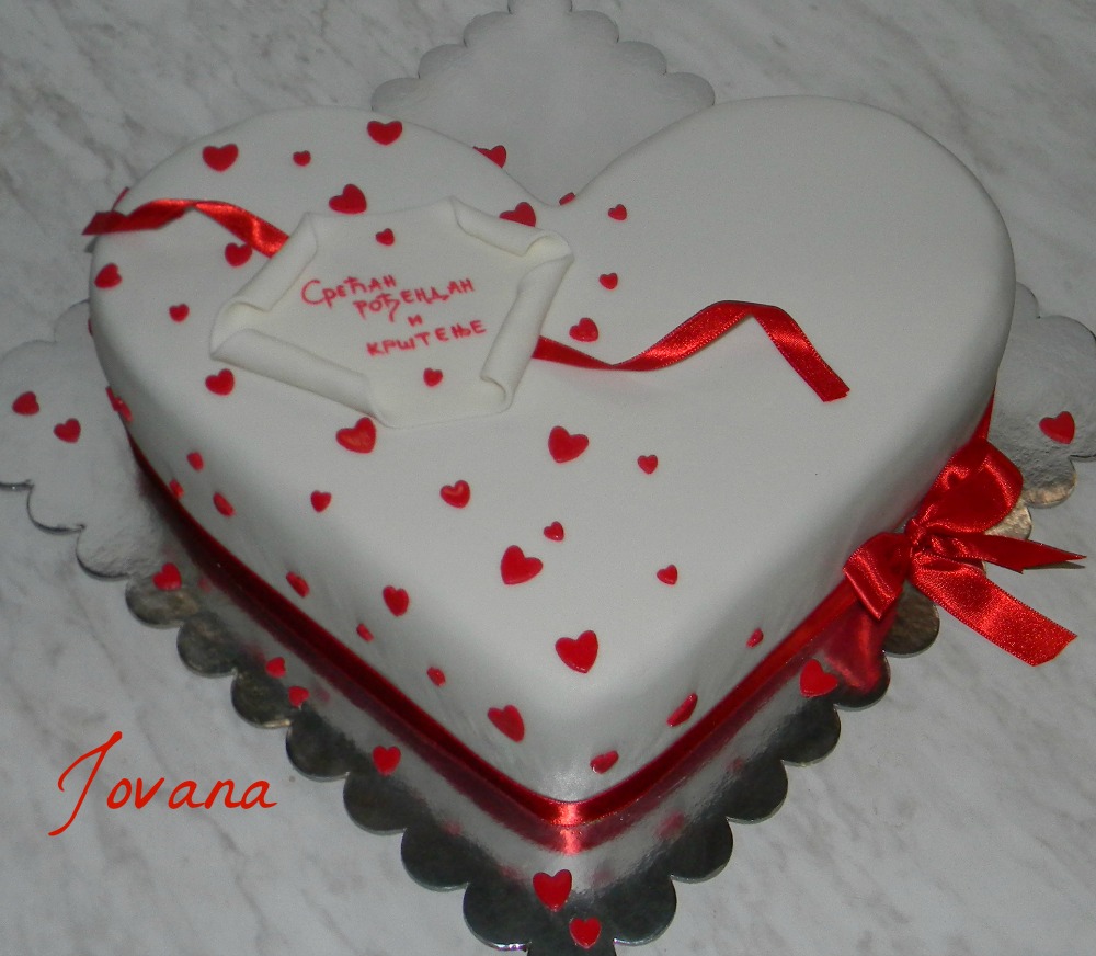 Tortice ~ Jojini isprobani recepti