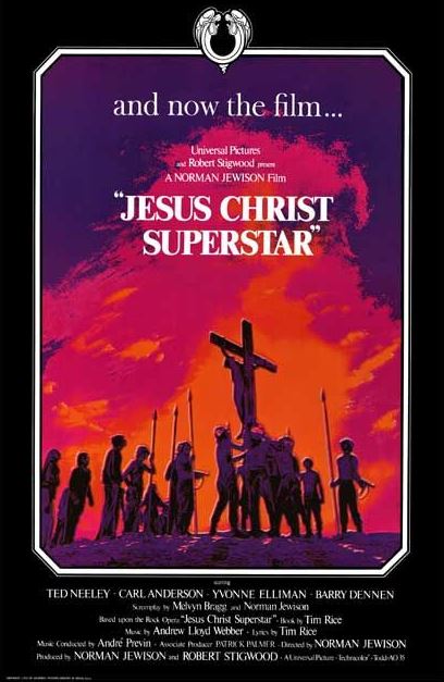 The Wild Reed: Carl Anderson's Judas in Jesus Christ Superstar: “The ...