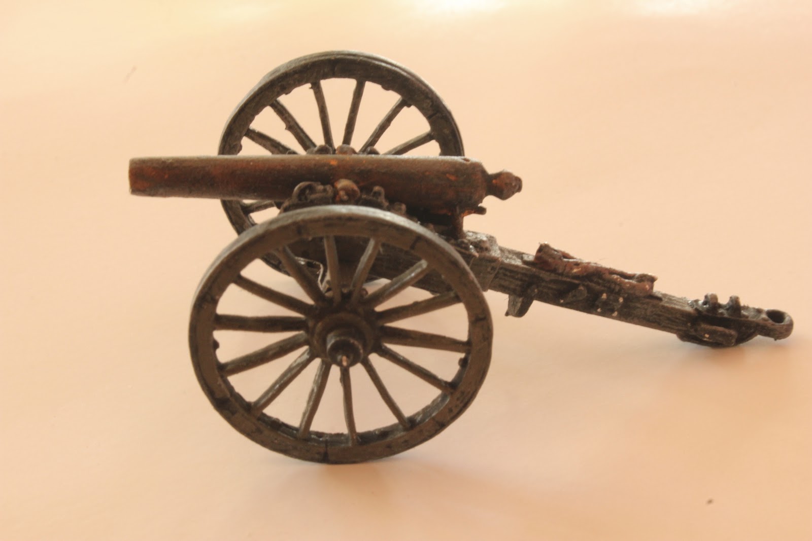 Ronald's small layouts and other exiting projects!: Painting the first ...