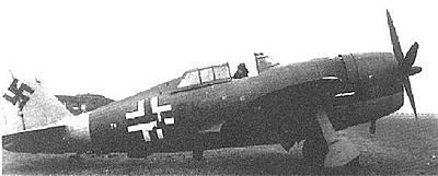 Luftwaffe Lovers: Allied planes captured and used by the Luftwaffe
