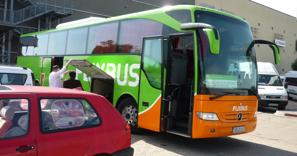M i c r o C o s e: A Bucarest con Flixbus: la mia esperienza