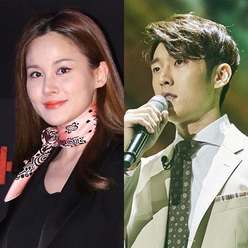 Ivy and Go Eun Sung get back together after their break up