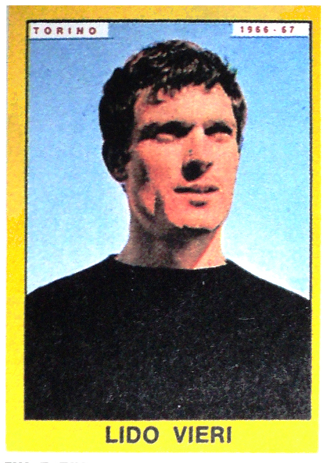 celo... manca...: Lido Vieri