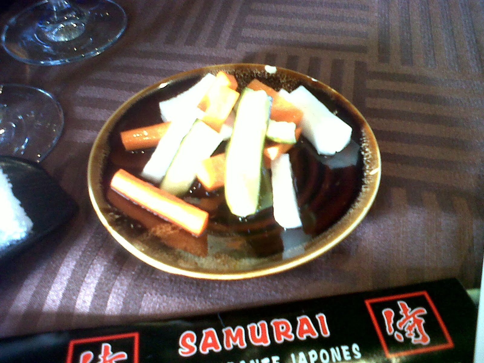 GULA GASTRONÓMICA: SAMURAI TEPPANYAKI (L'ELIANA, VALENCIA)