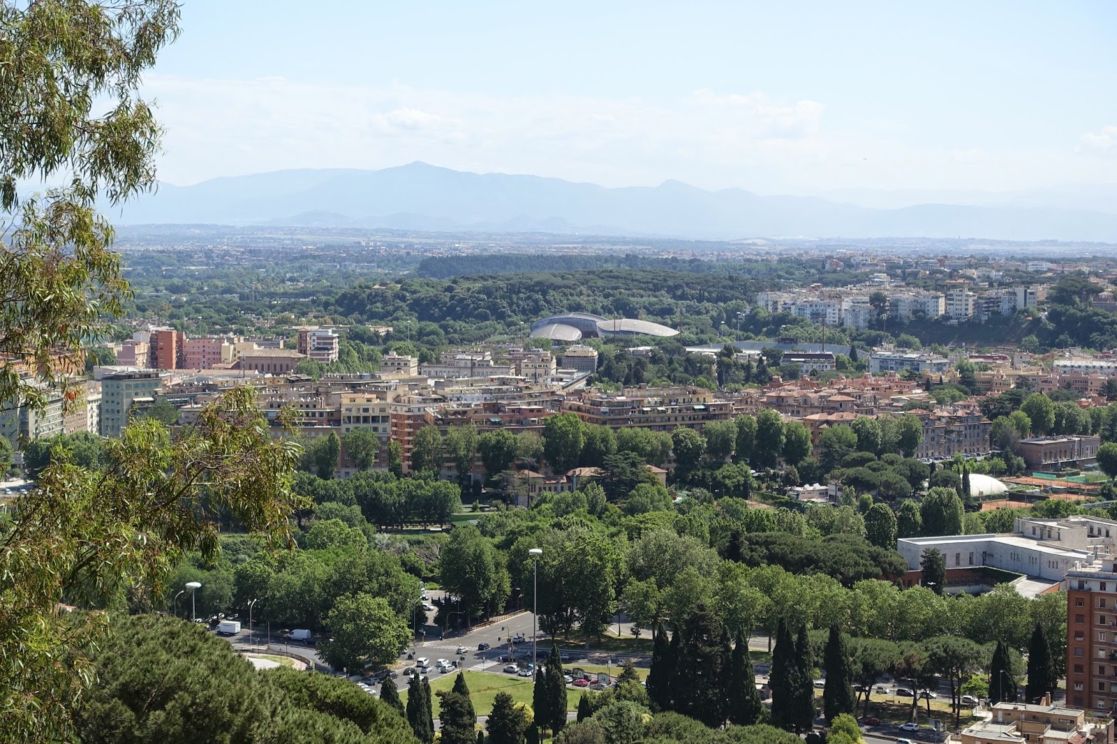 Rome the Second Time: A Tale of Two Suburbs: Balduina, Trionfale, and ...