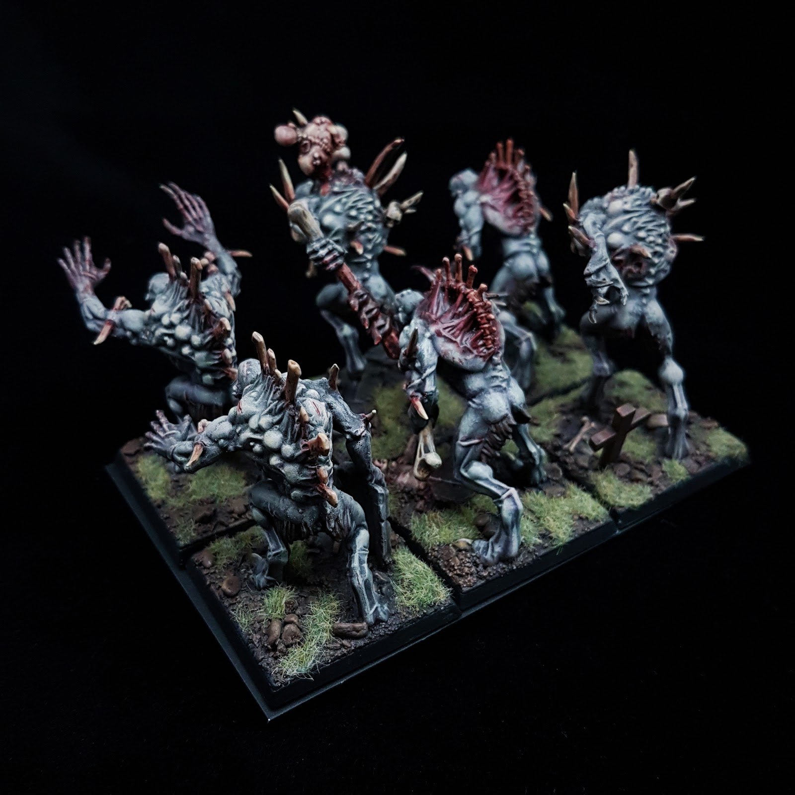 Vampire Counts / Undead army