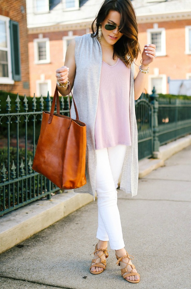 10 Outfit Ideas for Spring | Julie Leah | A Southern Life and Style Blog