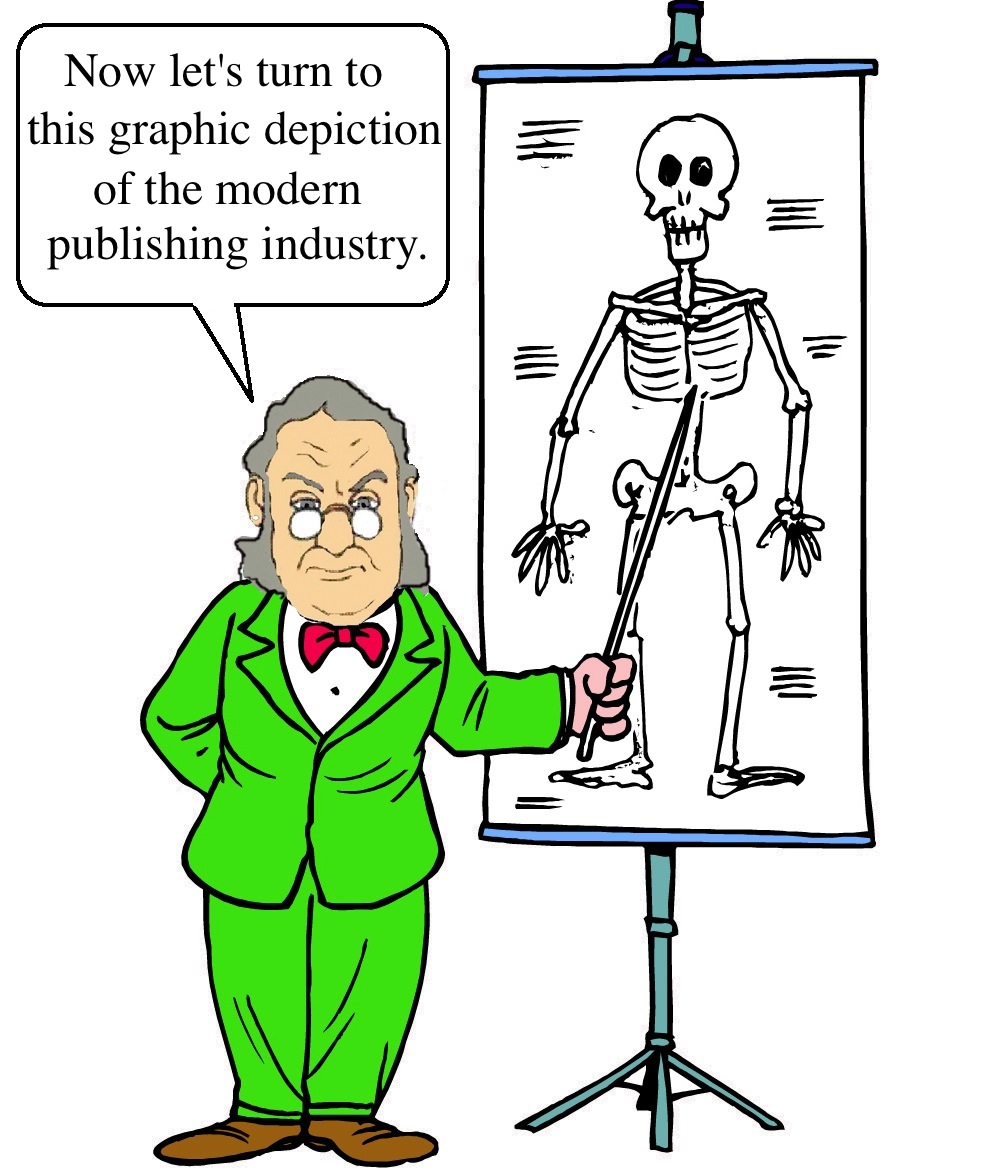 Evil Editor: Cartoon 855