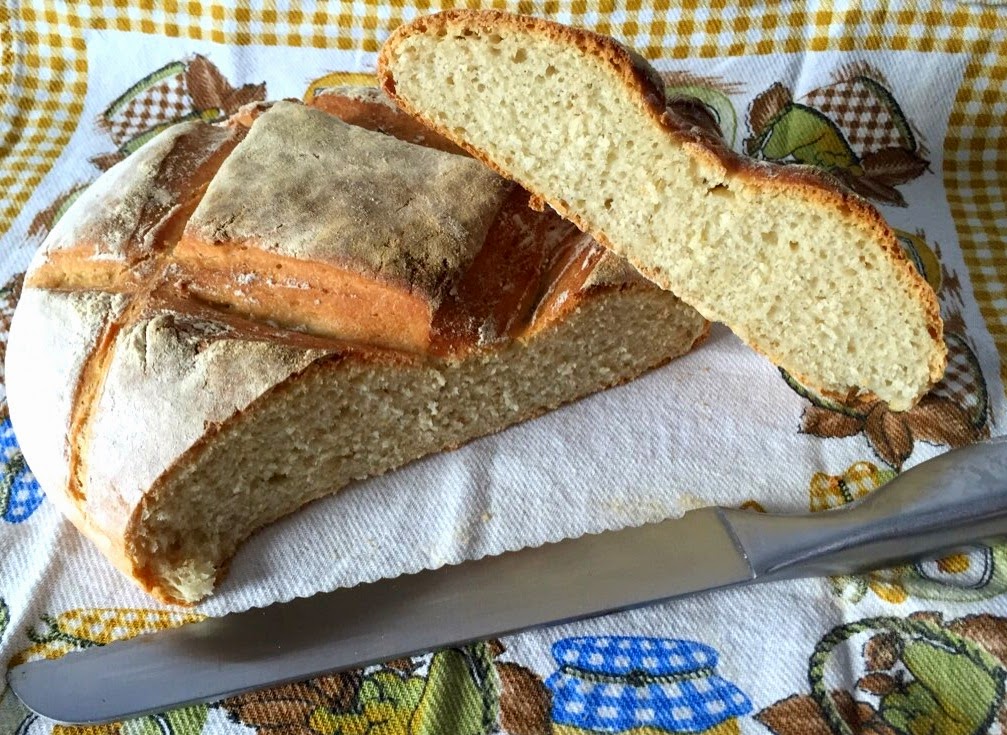 La Cocina de la Silbi: PAN CASERO