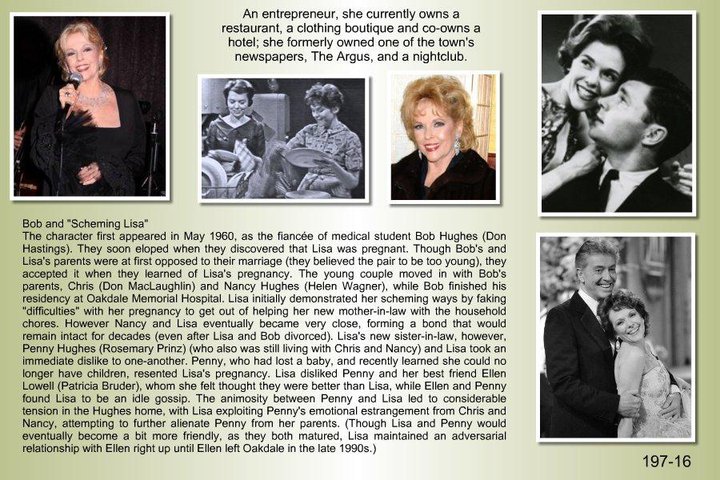 As the World Turns - Goodnight not Goodbye: Eileen Fulton - The first ...