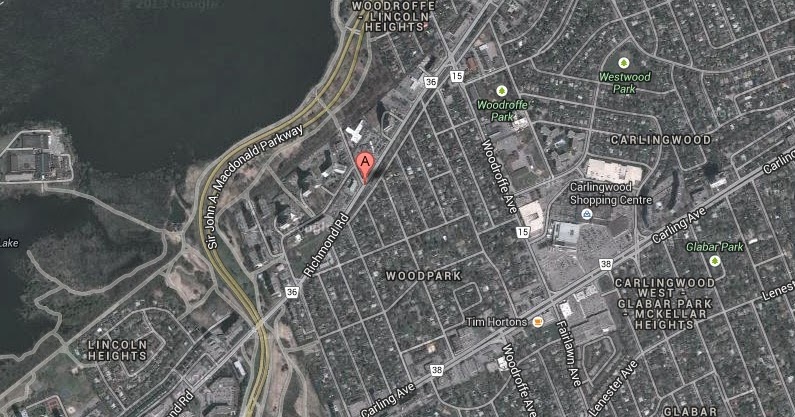 Public Transit in Ottawa: What's to come with the Richmond Underground ...