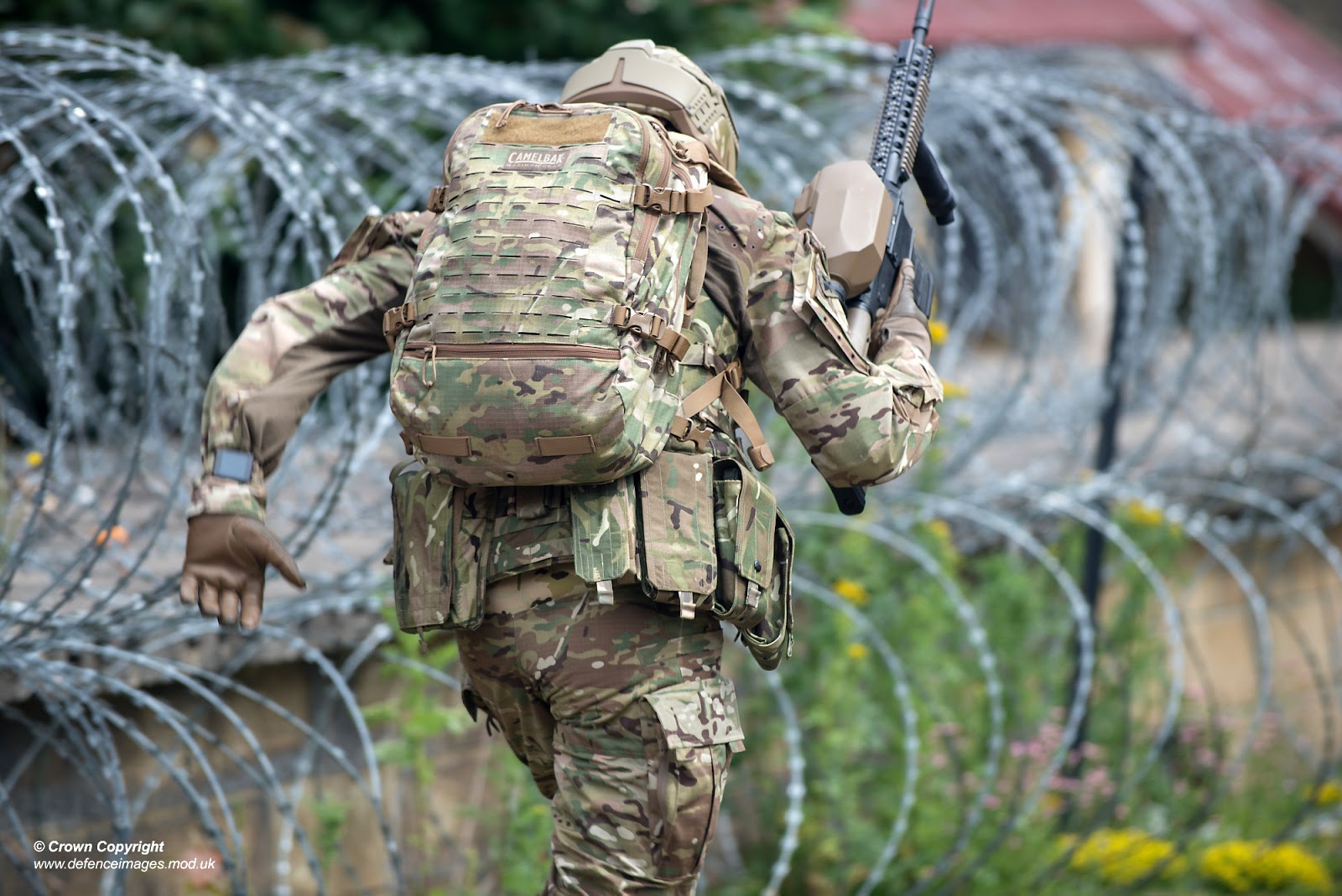 SNAFU!: Future Tech. British Army’s Future Soldier Vision (FSV)