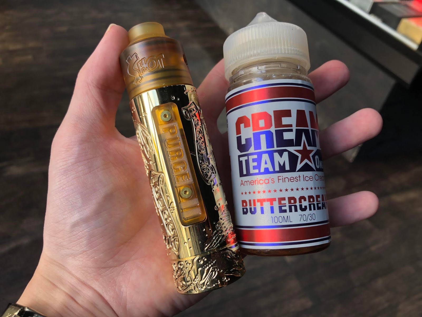 VPRS JAPAN OSAKA のブログ: 遂に入荷！ Slam Piece初のHagermann Edition！