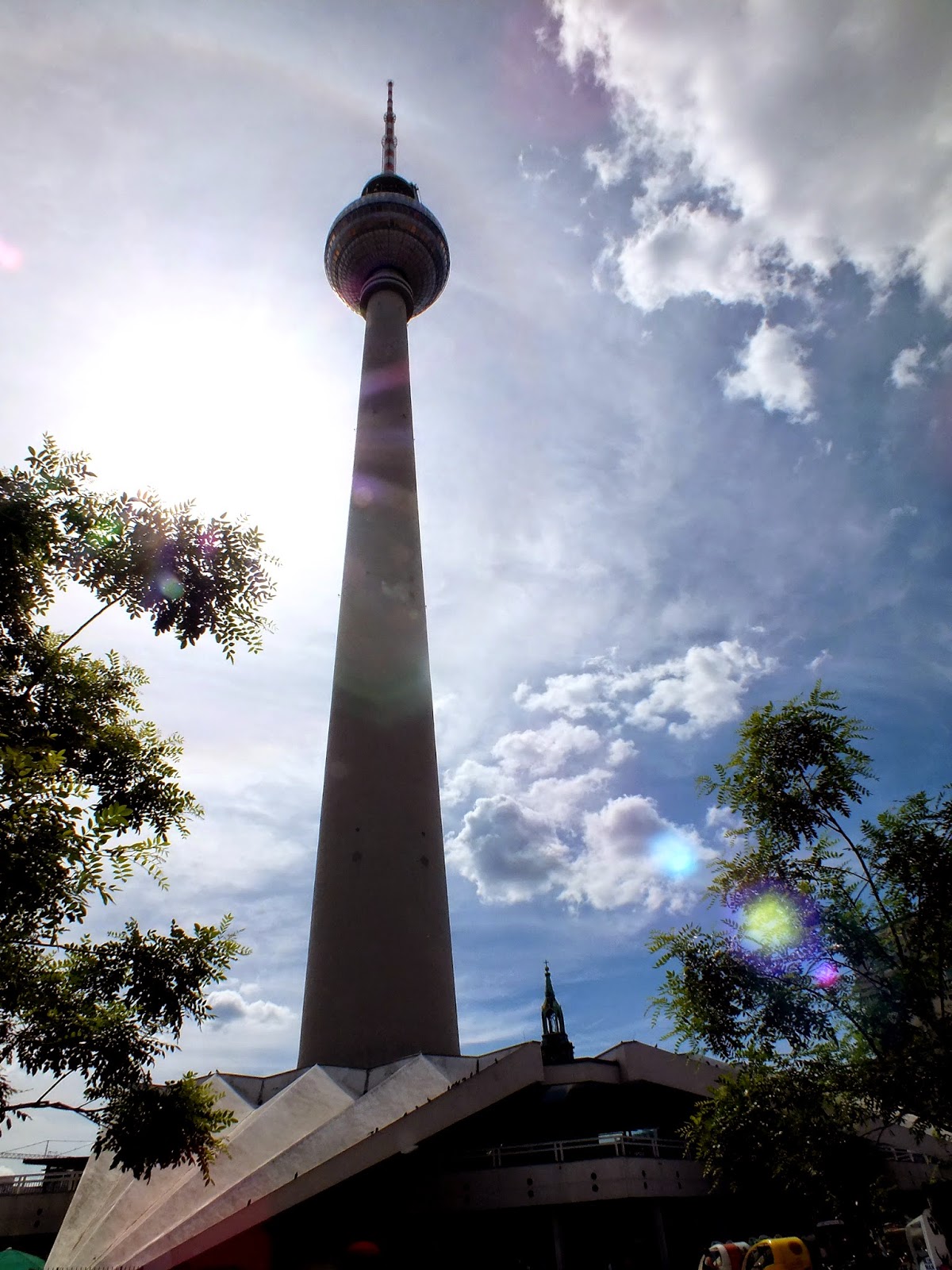 Les 11 monuments à ne pas manquer à Berlin... - Julie la Blogtrotteuse