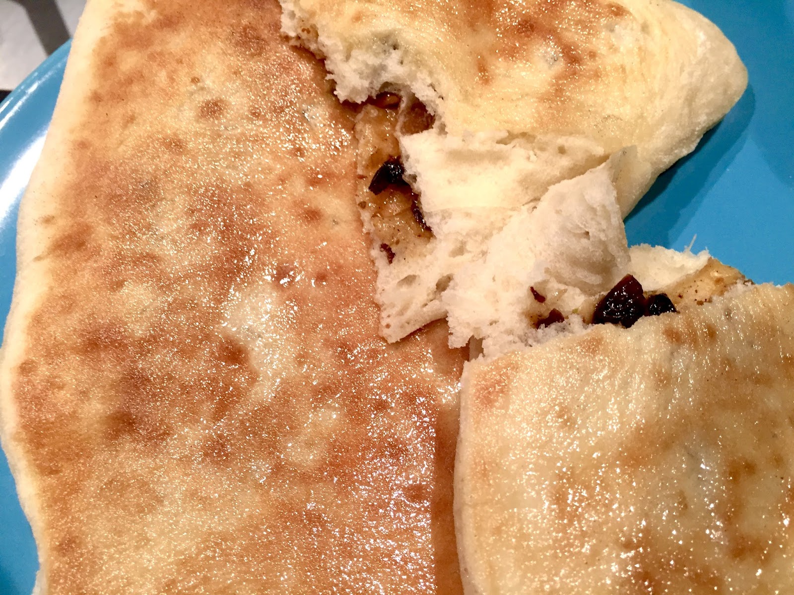 Wasatch Mountain Chef: Naan, Plain or Peshwari