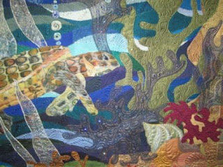 Cathy Tomm Quilts: Works In Progress Wednesday