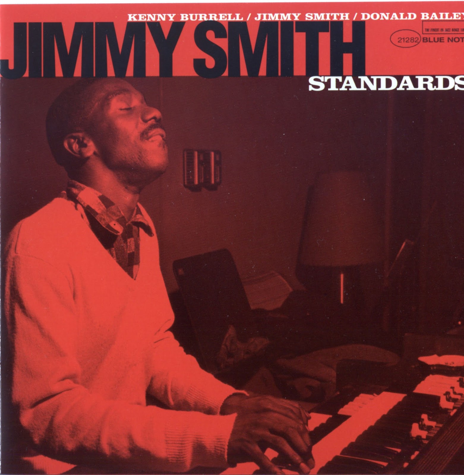 Jazz solo....o con leche: JIMMY SMITH / STANDARDS (Repost) . 1957-58-59..